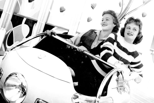The Glory Days of Springlake Amusement Park - 405 Magazine