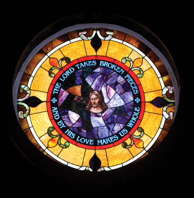 Reflections on Oklahoma’s Stained Glass Windows - 405 Magazine