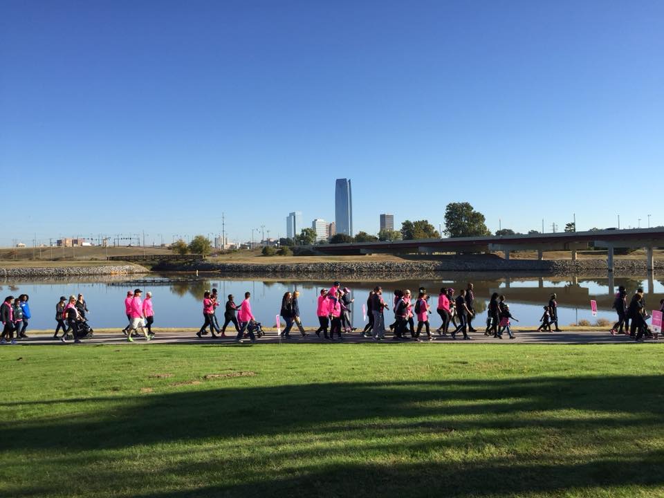 Great Strides - 405 Magazine