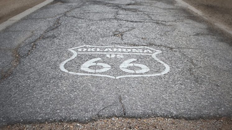 Route 66’s Ribbon Road - 405 Magazine