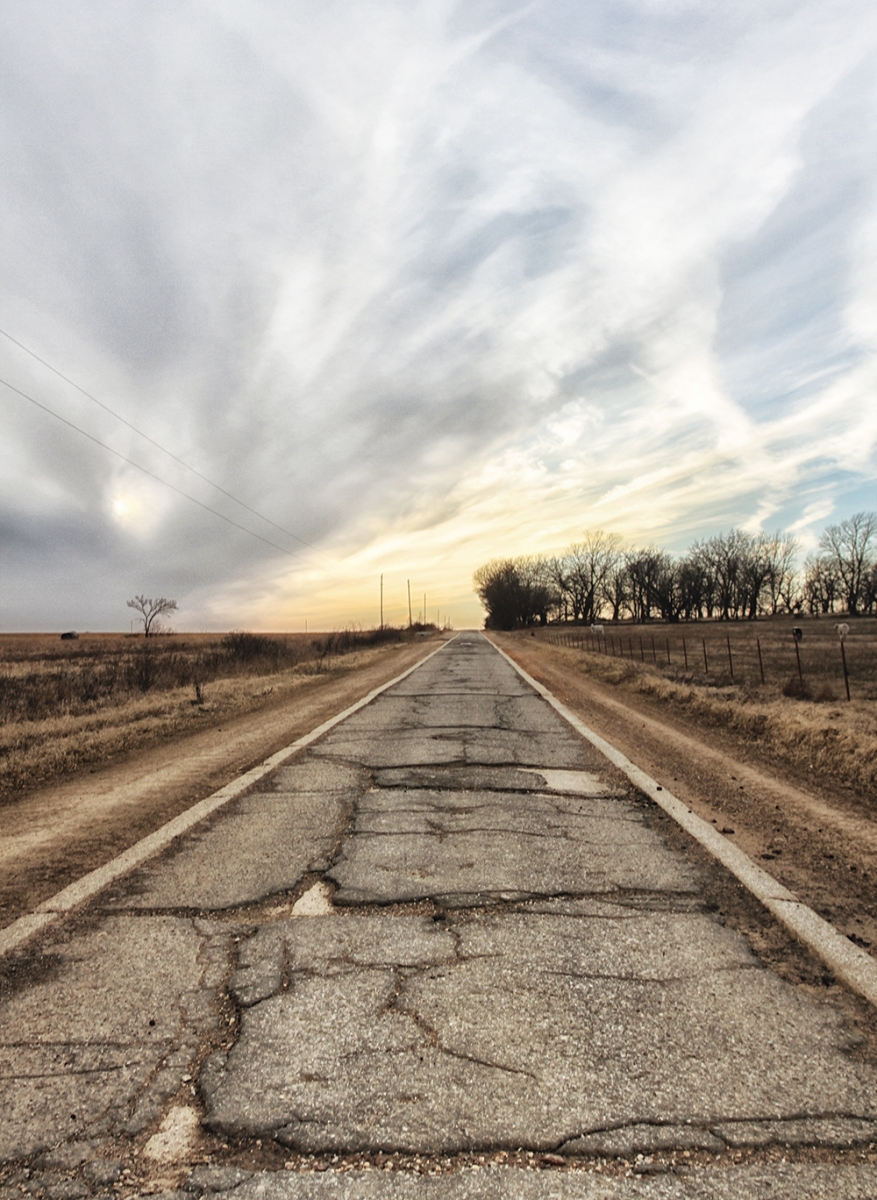 Route 66’s Ribbon Road - 405 Magazine