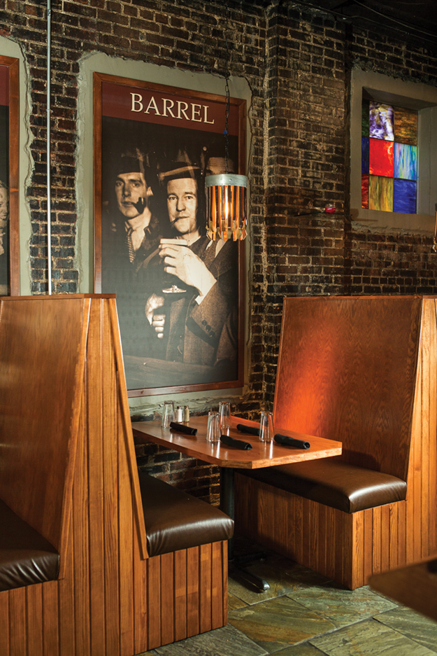 Great Taste on Tap at The Barrel - 405 Magazine