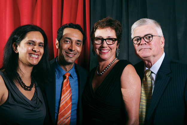 The Variety Show - 405 Magazine