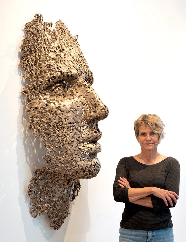 The Howell Gallery Shares Santa Fe Art - 405 Magazine