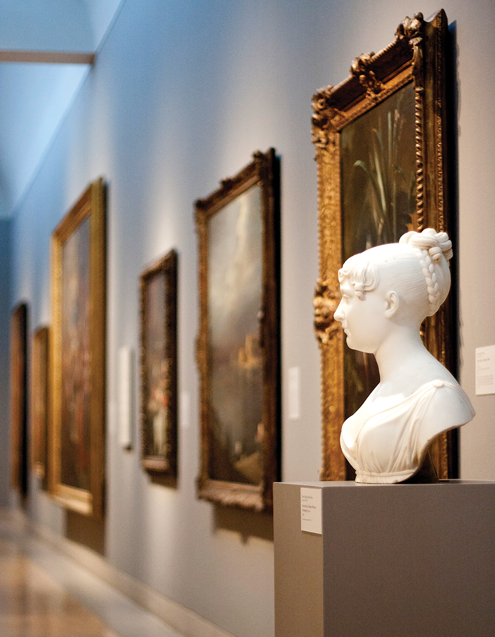 The Museum Experience - 405 Magazine