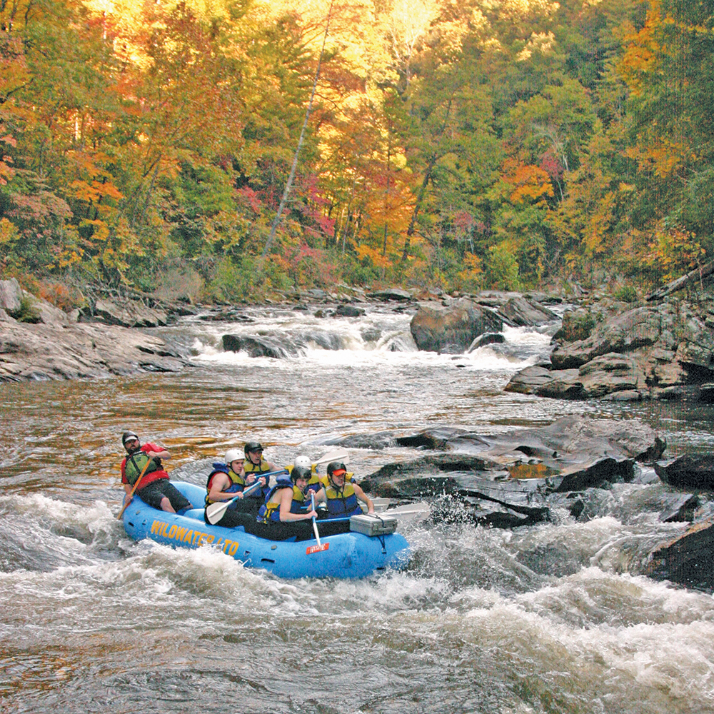 Adventure Afloat - 405 Magazine