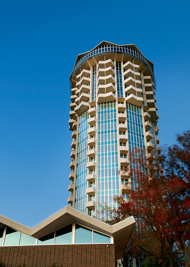 Memories of Founder’s Tower - 405 Magazine