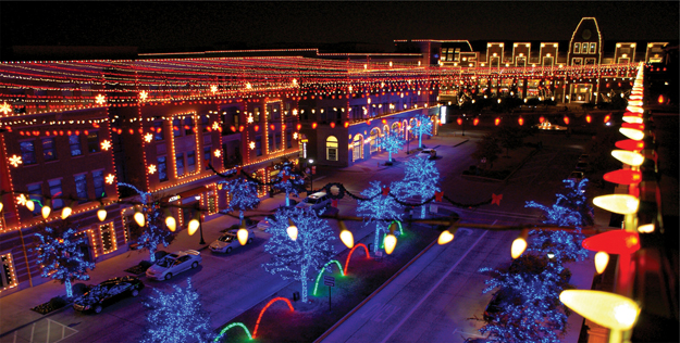 Weekend Wonderland - 405 Magazine