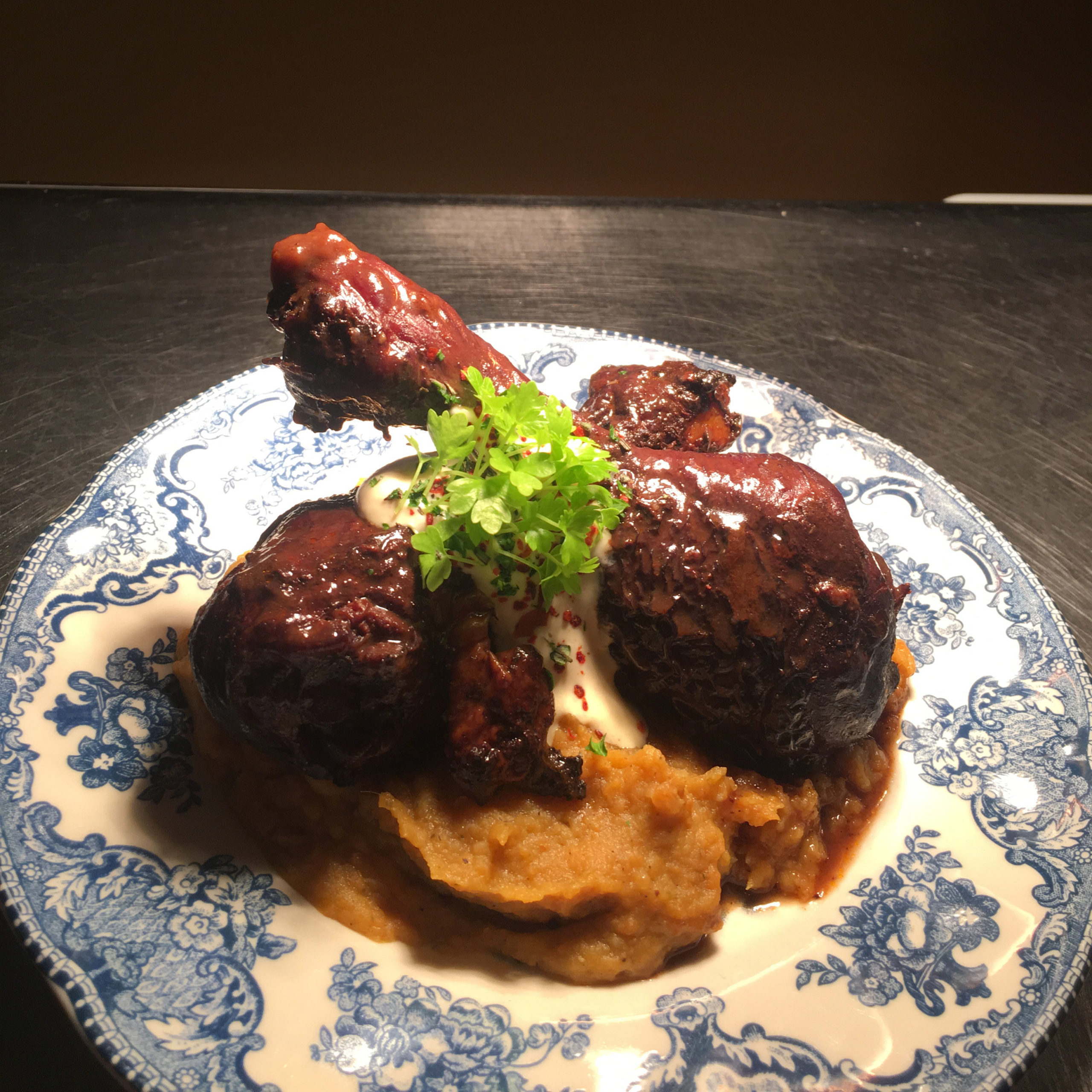 Blue Plate (Very) Special - 405 Magazine