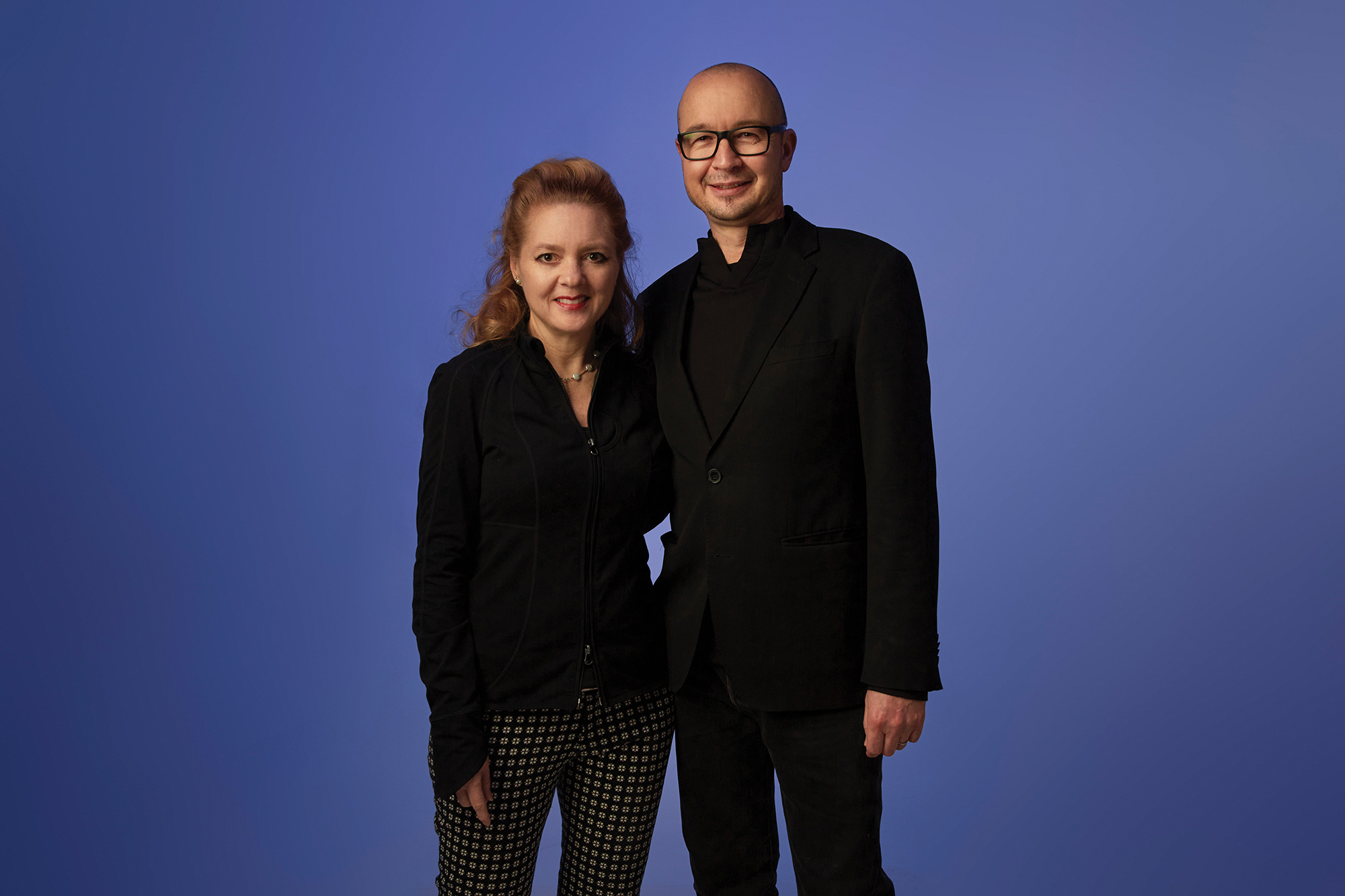 Butzer Architects and Urbanism’s husband-and-wife team builds up ...