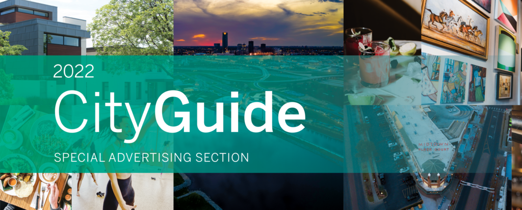 City Guide 2022 - 405 Magazine