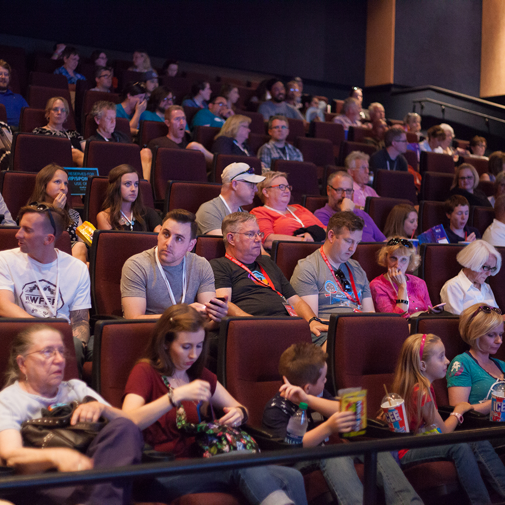 Inspiring the Movie Buff Masses - 405 Magazine