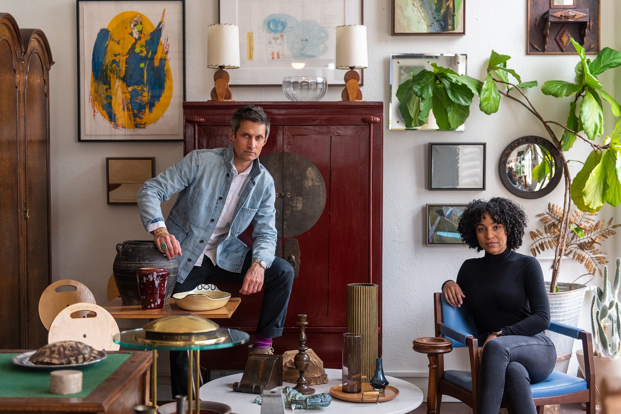 Dustin Dorr brings an eye for modernism to his work with Oklahoma City ...