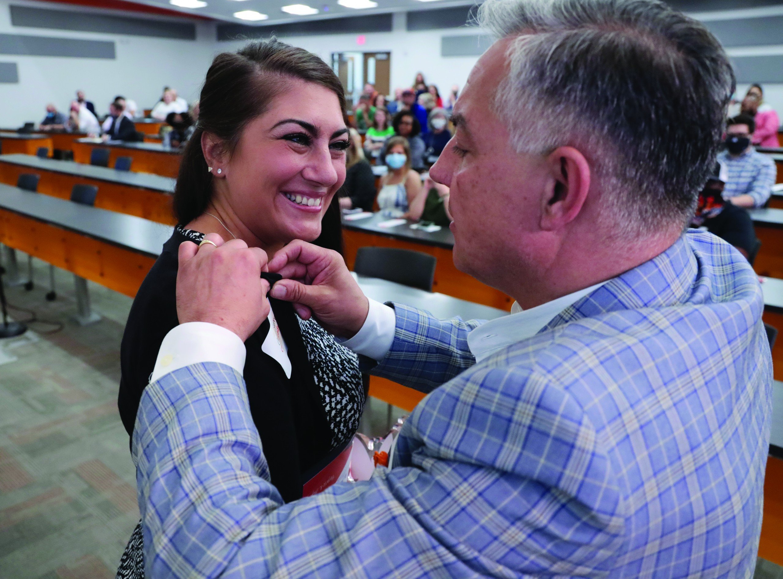 New Program Supplies New Starts for Students in the 405 - 405 Magazine