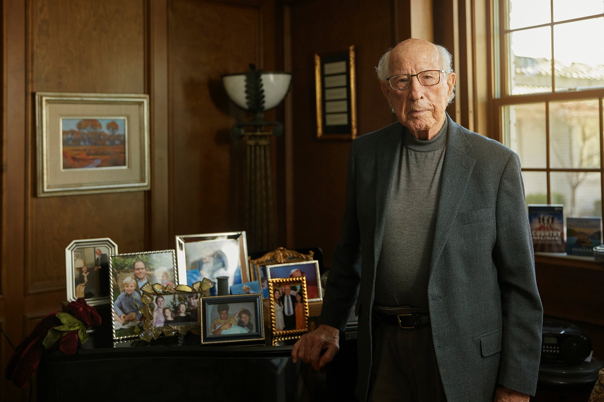 Gene Rainbolt survived COVID-19 to continue his work for Oklahoma’s ...