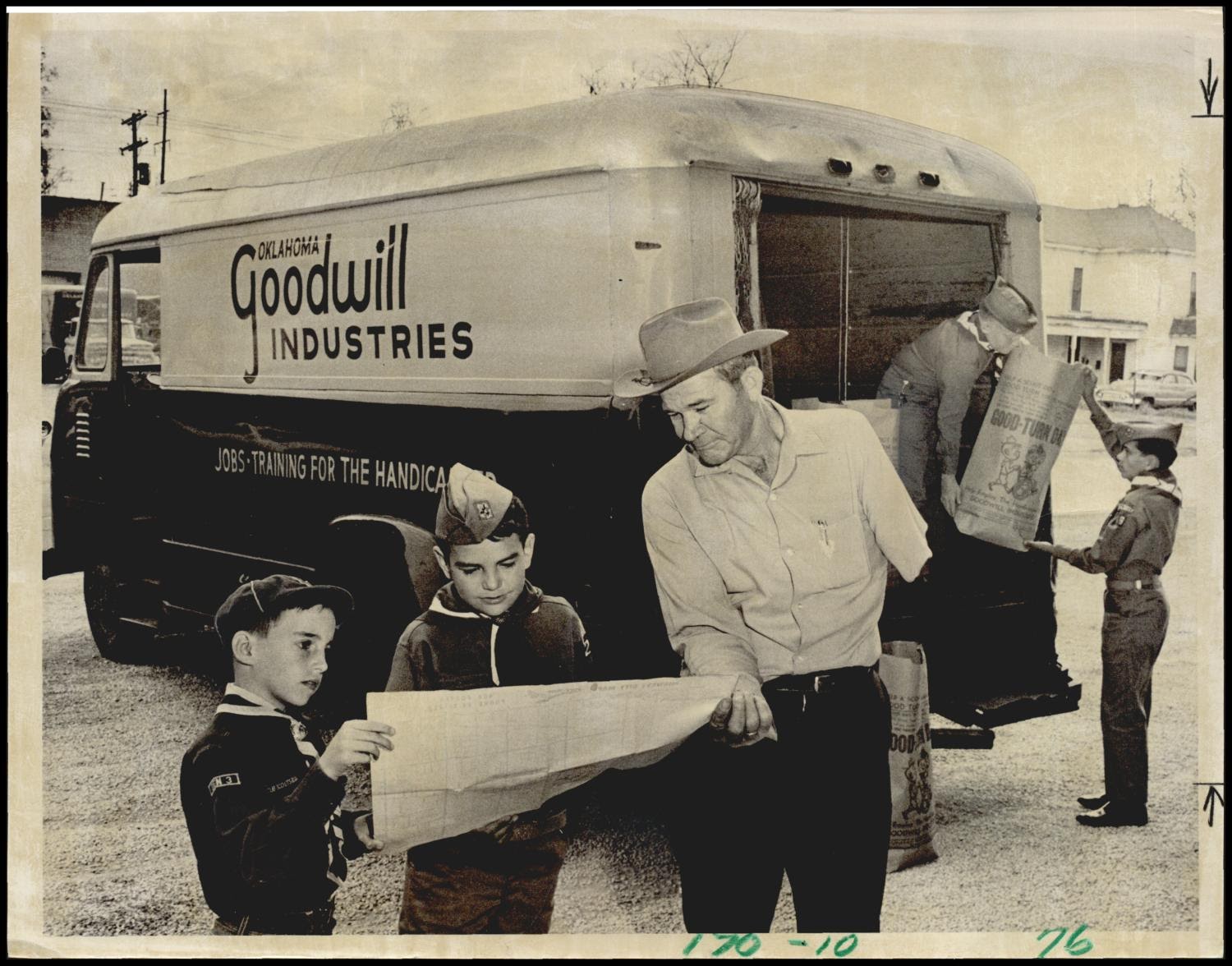 Goodwill Meets OKC's Runway - 405 Magazine