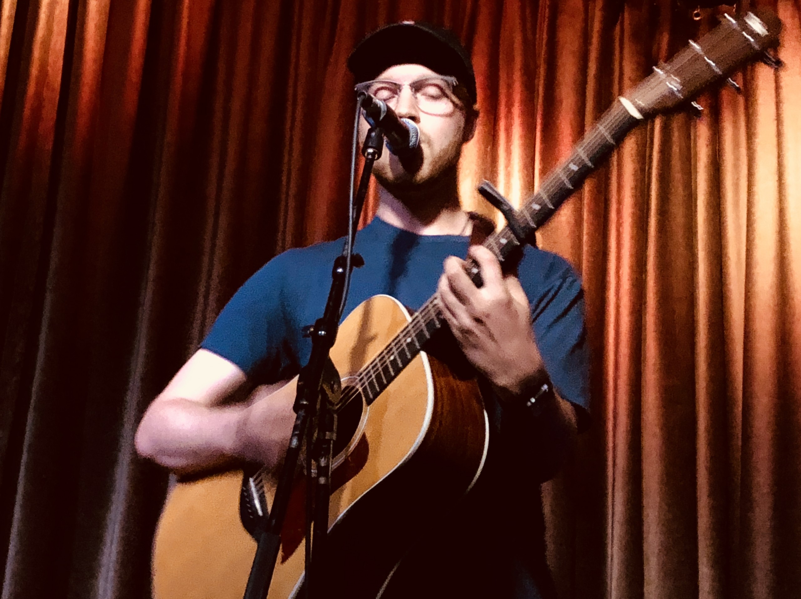 OKC’s Rising Musician Austin Leach Bound for Stardom - 405 Magazine