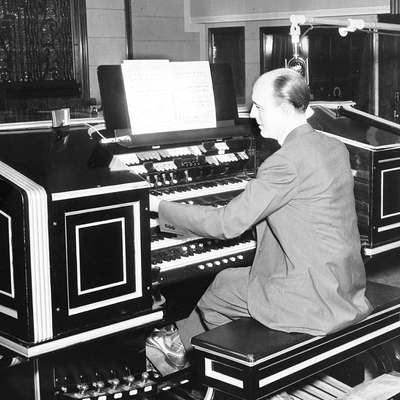 Historic Organ Plays Again - 405 Magazine