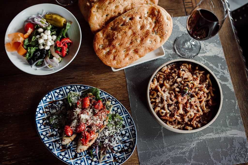 OKC's Taste of Italy - 405 Magazine