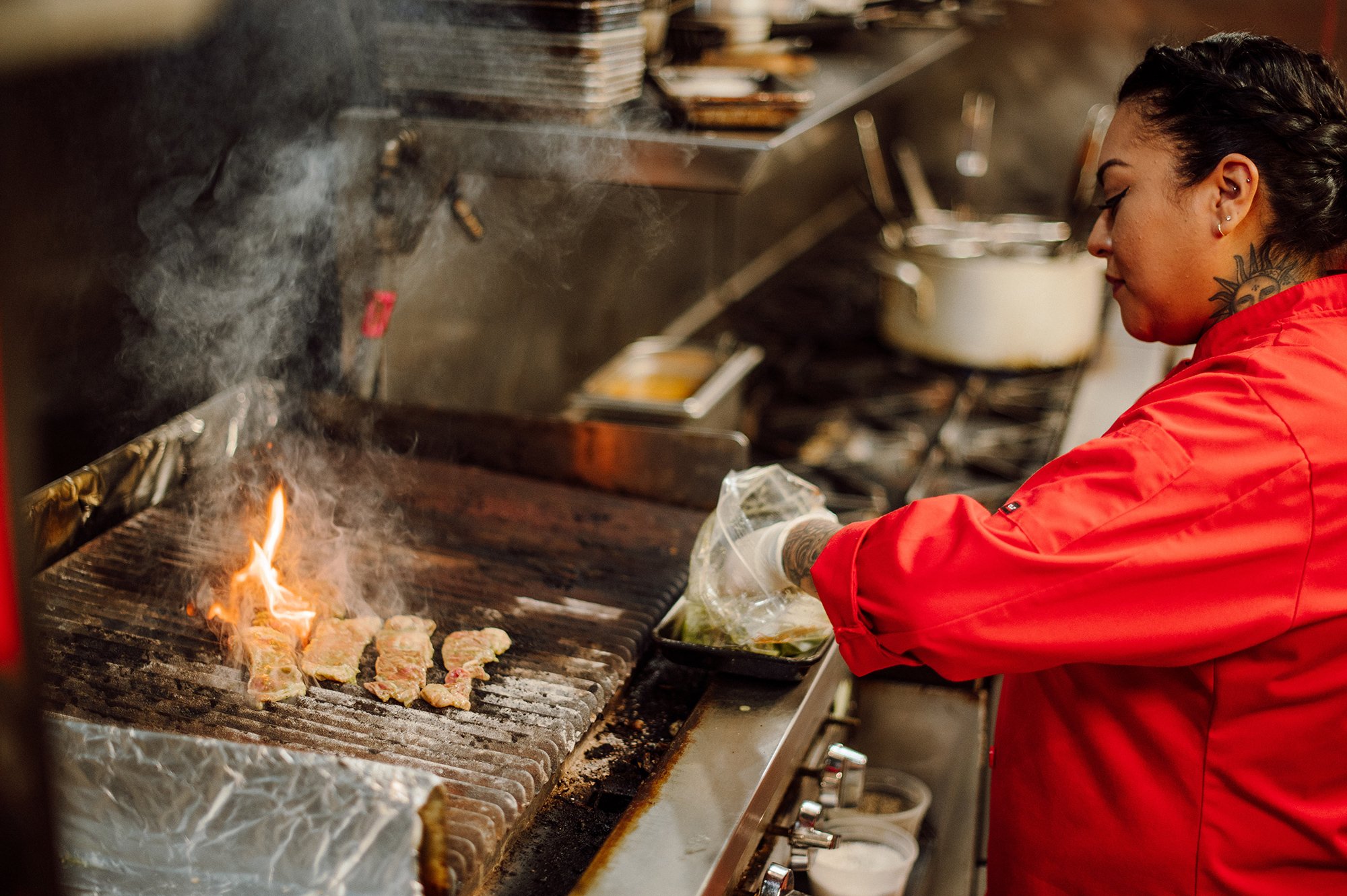 OKC’s Sous Chef Stars - 405 Magazine