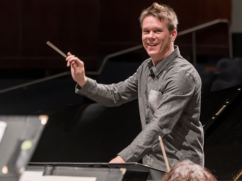 OKC Phil Names New Music Director - 405 Magazine
