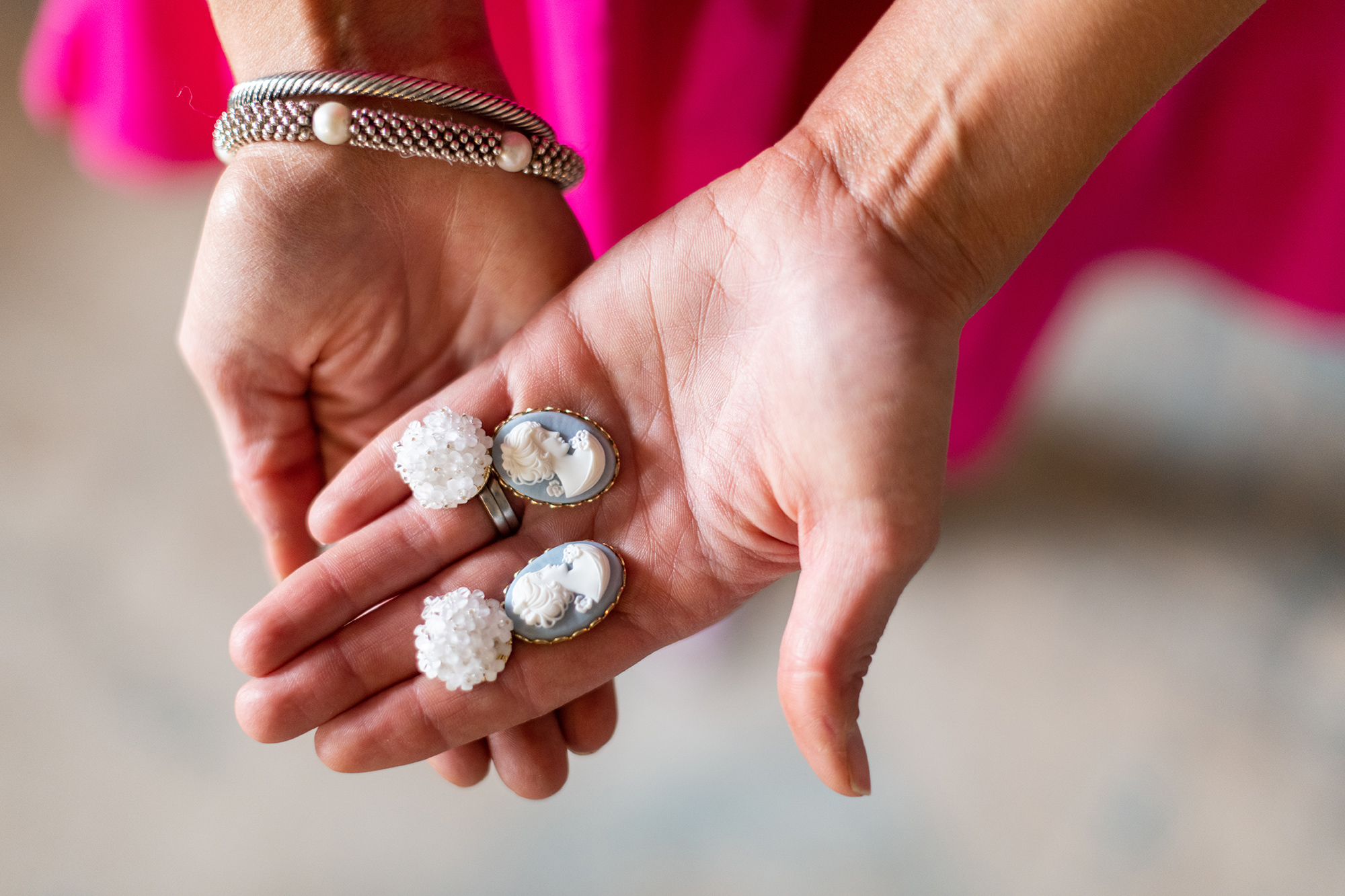 Raining Sunshine on Maddie Cloud's Designs - 405 Magazine