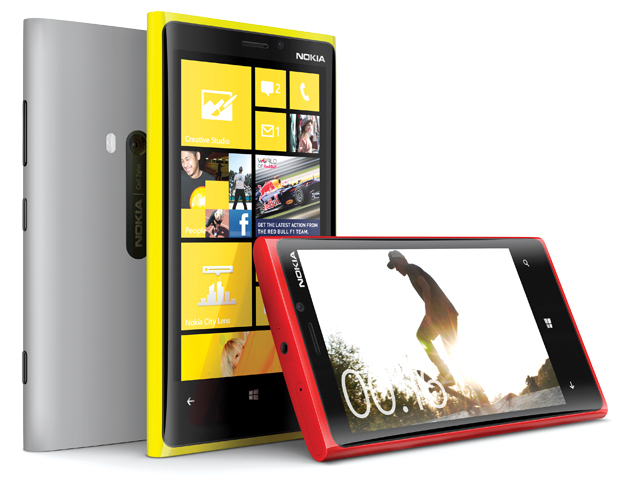 Nokia the Giant Killer - 405 Magazine