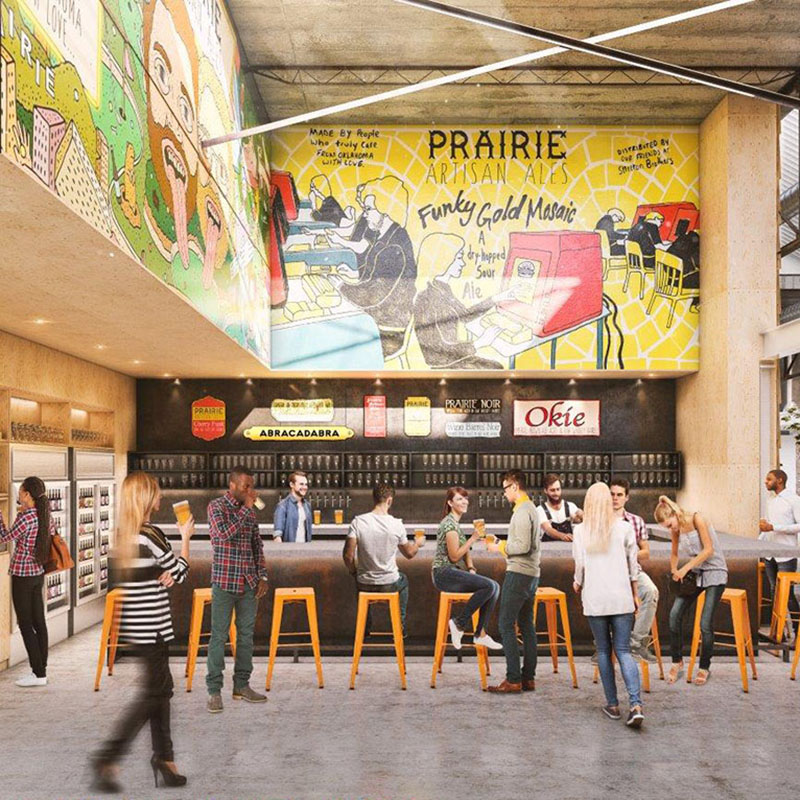 Crafting a New Brewery for OKC - 405 Magazine
