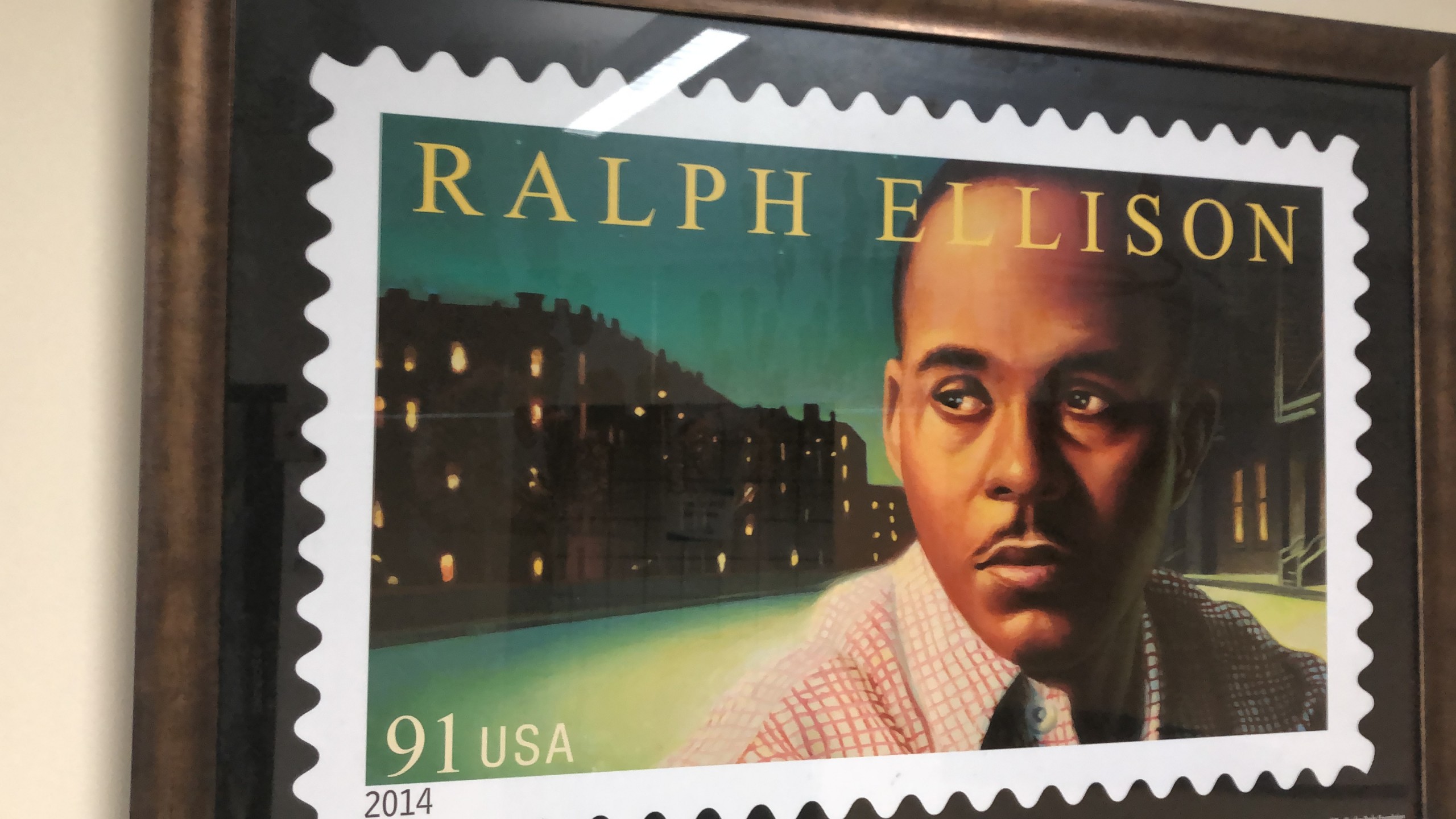 Ralph Ellison Library celebrates its centennial year - 405 Magazine