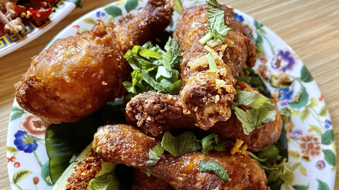 10 Fried Chicken Spots You Need To Try in OKC - 405 Magazine