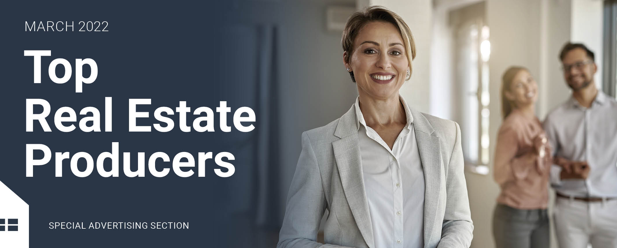 Top Real Estate Producers - 405 Magazine