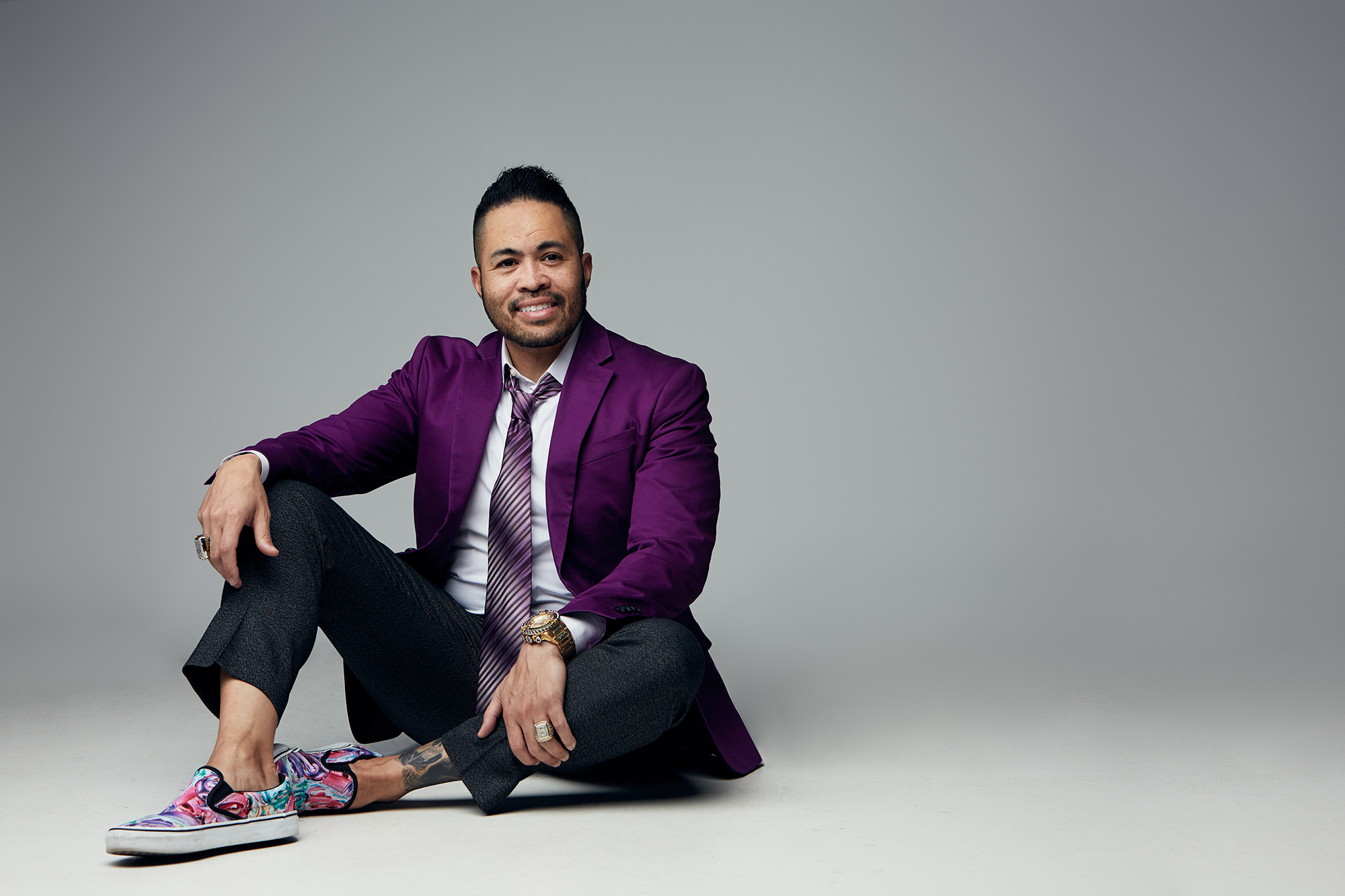 Dr. Markus Smith On An Uplifting Legacy In Progress - 405 Magazine