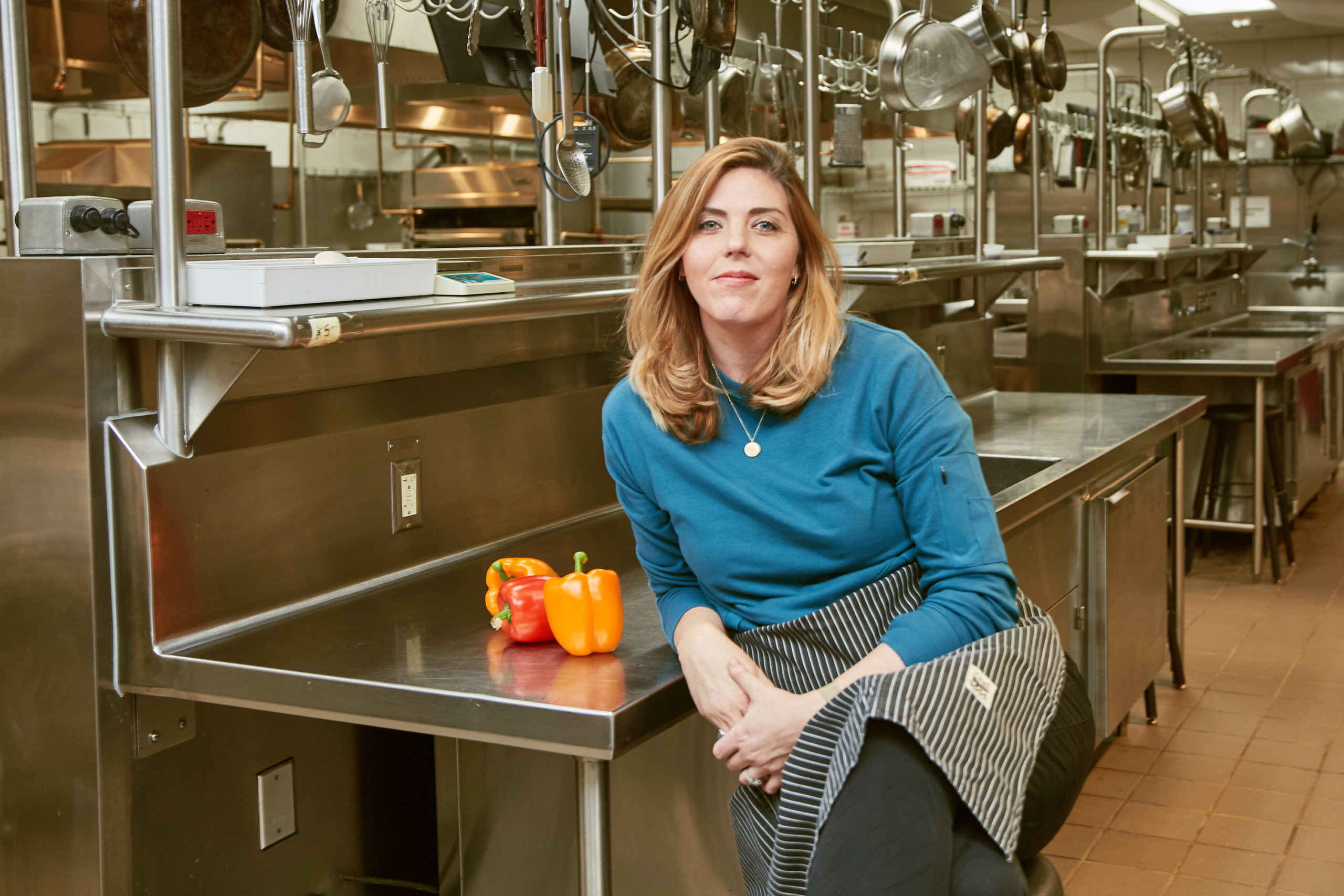 In Conversation with Chef Mary Payne Moran - 405 Magazine