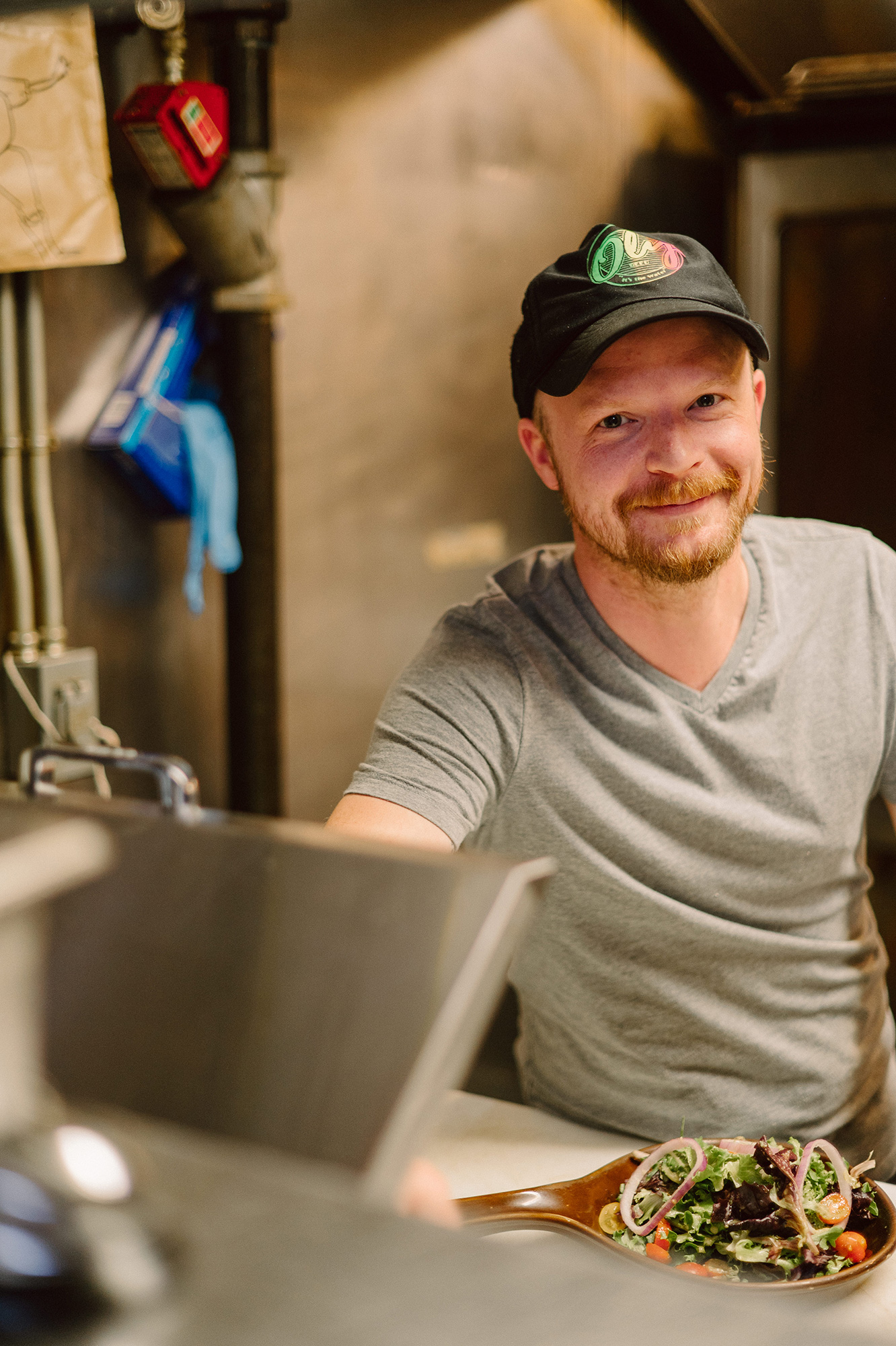 Flashback Flavors at R&J Lounge - 405 Magazine