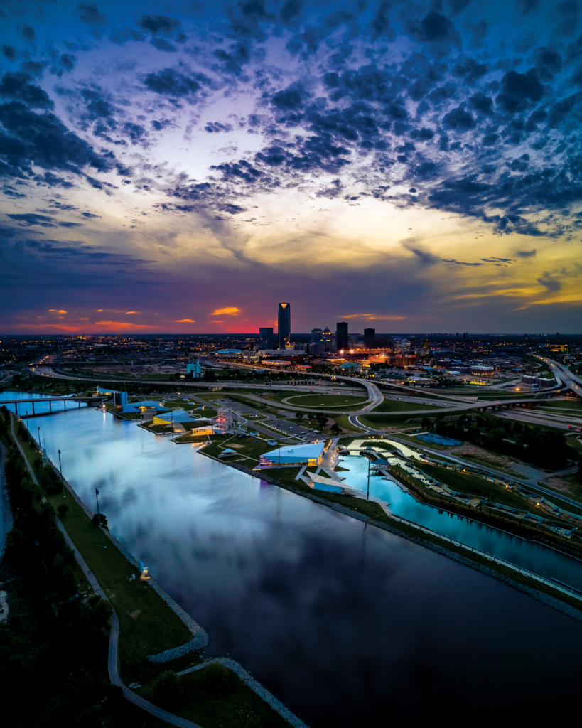 A Fitting-in Guide for New Oklahomans - 405 Magazine