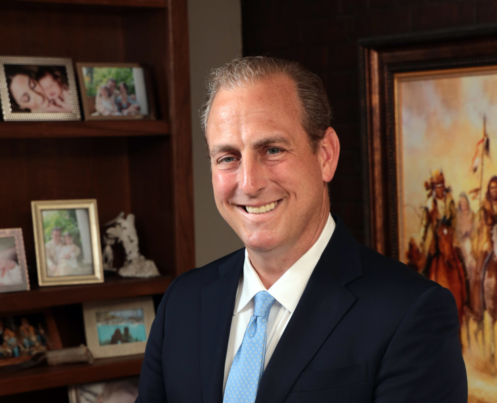 The Face of Injury Law - Joe Carson - 405 Magazine