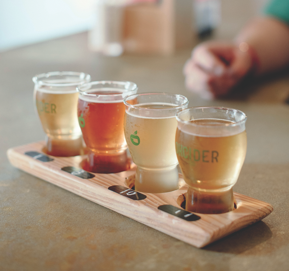 Happy Cider-Versary - 405 Magazine