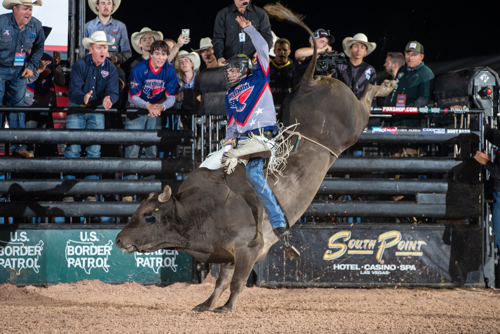 Big-League Bulls - 405 Magazine