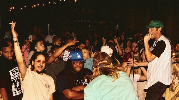 88REC Celebrates Local Creatives with a DIY Party - 405 Magazine