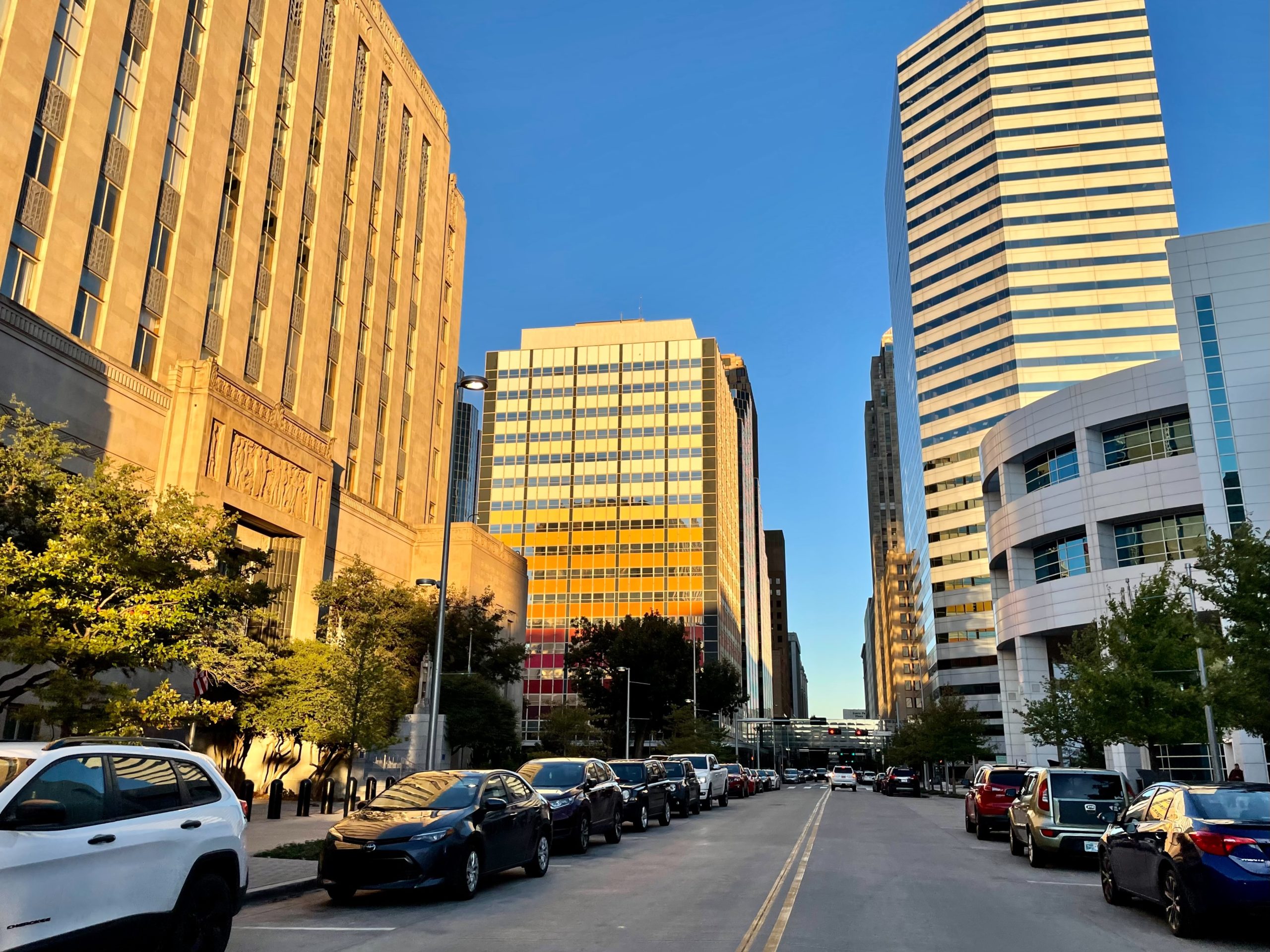 The Path to Walkability in OKC - 405 Magazine