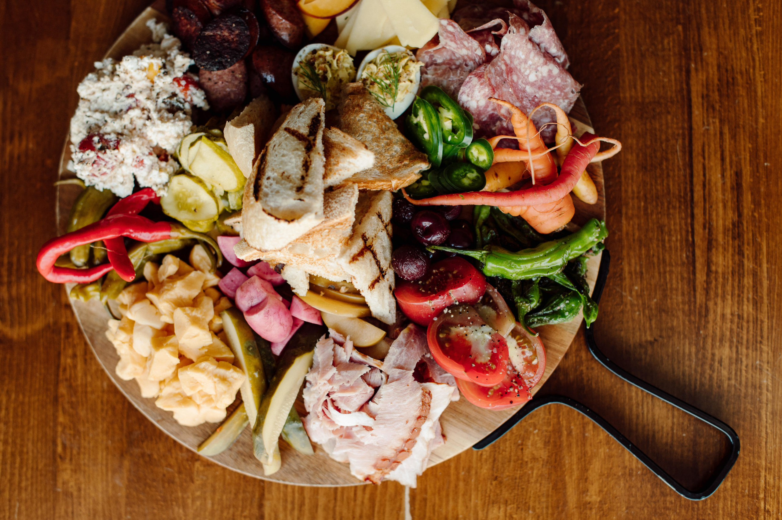 Savor From Scratch - 405 Magazine